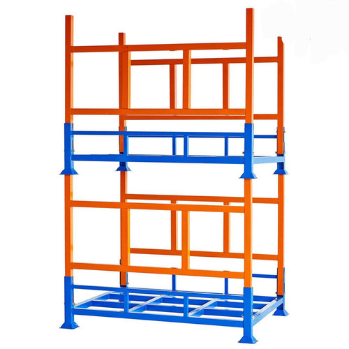 什么是堆垛架？ - 佛山市优固仓储器材有限公司